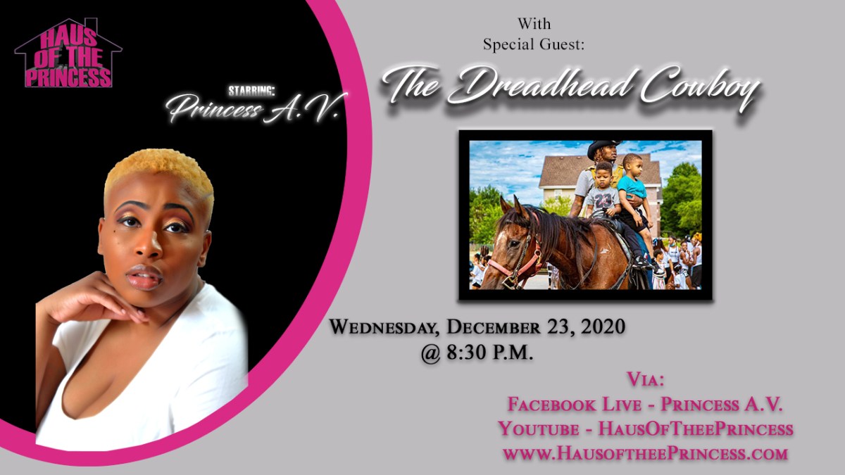 Interview with the Dreadhead Cowboy – Haus of Thee Princess